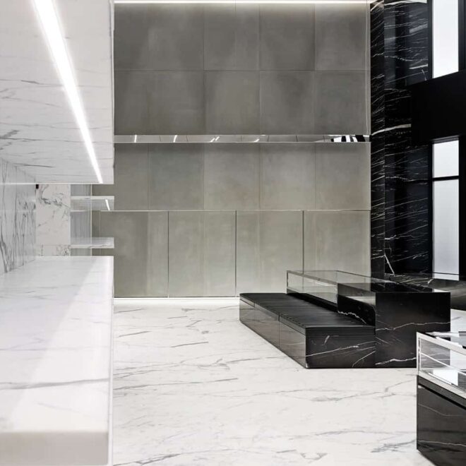 Wall Panels & Tiles - Chicago Concrete Studio